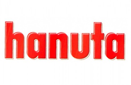 Hanuta Logo